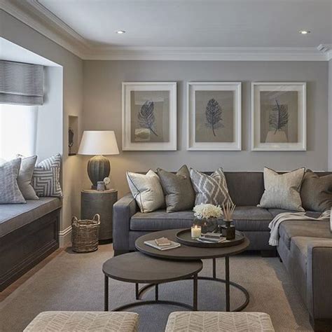28 Refined Taupe Living Room Decor Ideas Digsdigs