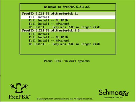How To Install AsteriskNOW Distribution Unixmen