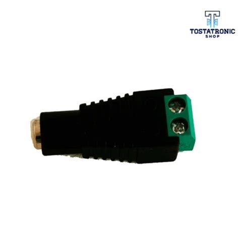 Conector Hembra Jack 2 5 Arduino Tostatronic