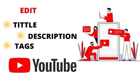 How To Edit Title Tags In Youtube App Deedar Ali Official YouTube