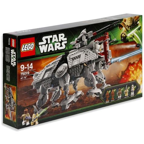 LEGO STAR WARS, klocki AT-TE, 75019 - Lego za | Zabawki empik.com