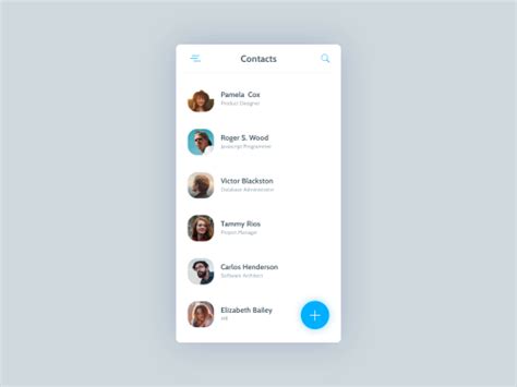 App Designs Created By Ui Desgn Daily