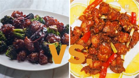 Ta Chien Chicken Vs General Tso Differences And Which Is Better