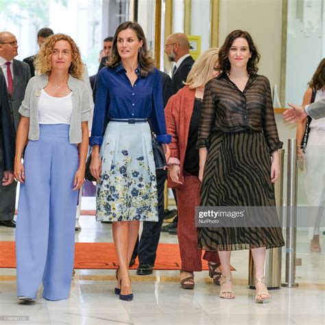 Isabel D Az Ayuso S Feet