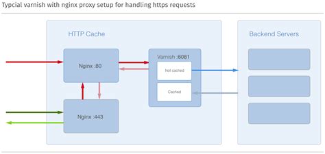 Clustering Varnish With A Containerised Backend On Aws How To Get It