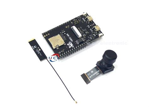 【uci電子】5 6 Realtek Amb82 Mini Ai Camera Ameba Rtl87