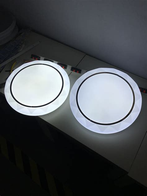 36w 72w Modern Surface Led Ceiling Light Super Slim And Bright