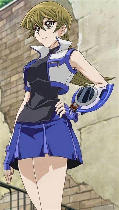 Yugioh Gx Alexis