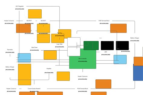 Smart Battery Management For Mobile Robotics Based On Nxp Reference Design Abacus Design Hub