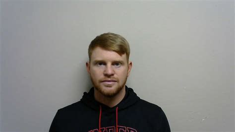 Teen Mom Chelsea Houskas Sex Offender Friend Alex Bawek Appears Angry In New Mugshot Since