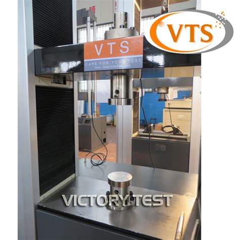 100kn Compression Testing Machine Vts Brand Vts Testing Equipment