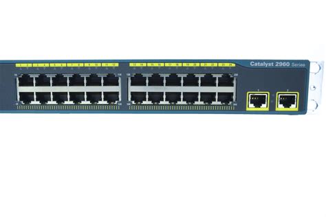 Ws C2960 24tt L Switch Cisco Catalyst 2960 Network Devices Switches Cisco Catalyst