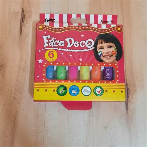 کمدا قیمت و خرید ماژیک نقاشی صورت کودک