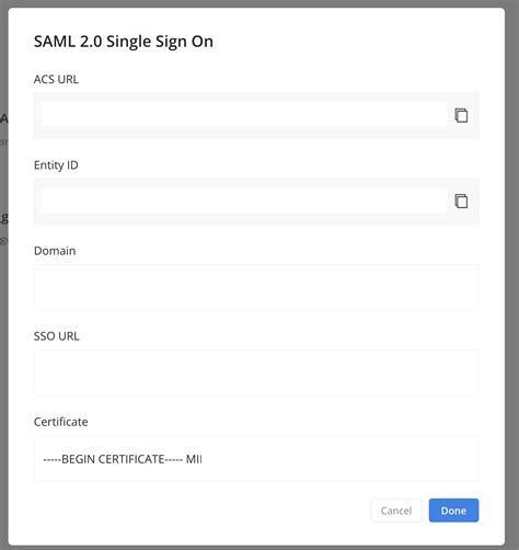 Connecting Mosaic With Okta