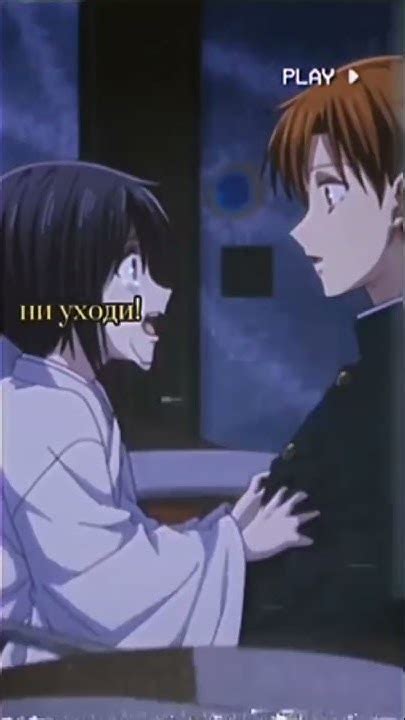 Кто смотрел корзинку корзинка фруктов Fruitsbasket Anime Shorts