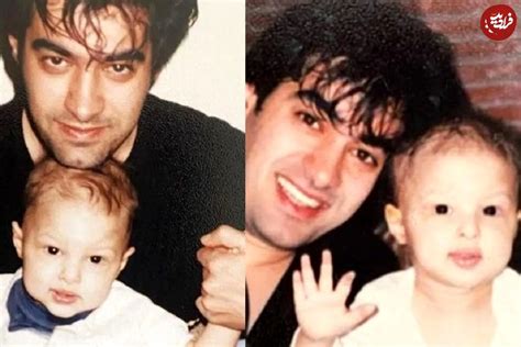 شهاب حسینی در کنار پسرانش امیرعلی و محمد امین عکس خبرآنلاین