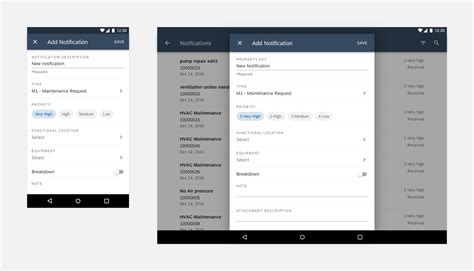 create sap fiori for android design guidelines