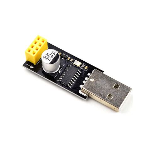 Usb To Esp8266 Wifi Module Esp 01debug Downloader Ch340wifi Burner