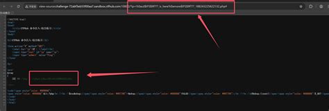 ctfhub技能树 web rce 命令注入 ctfhub技能树命令注入 csdn博客