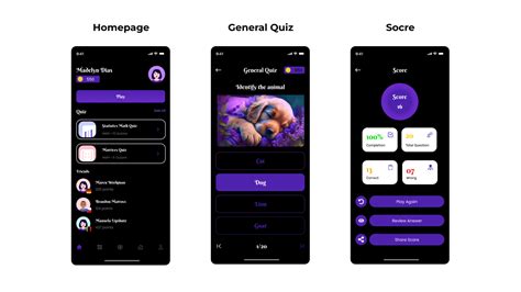 Trikz Quiz Gaming Mobile App React Native Expo Template By Codeforge0
