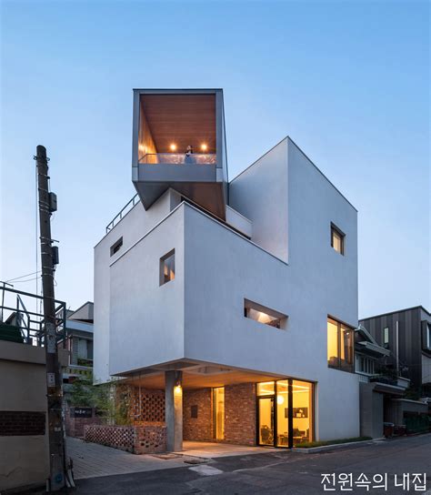 건축가에 의한 건축가의 집 네이버 블로그