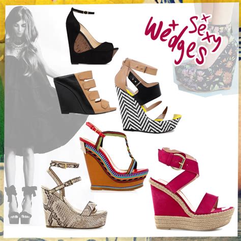 Sexy Wedges