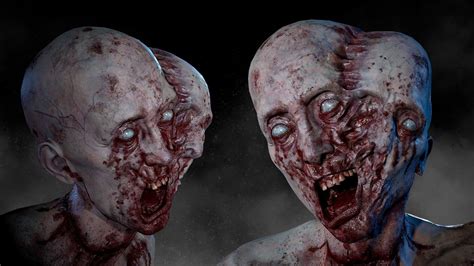 Mutant Vol 1 Character 3d Model By Helennova