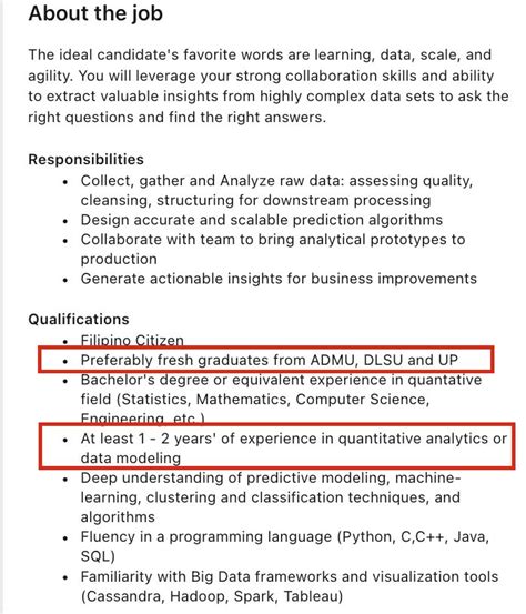 🤷‍♂️ Xavier P On Linkedin Datascience Datascientists Hiring Jobs