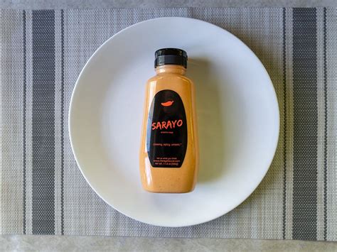 Sarayo Sriracha Mayo Shop Smart