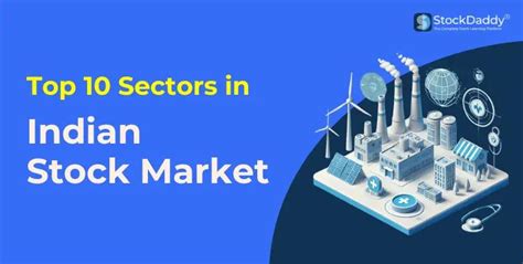 top 10 sectors in indian stock market to invest in 2025