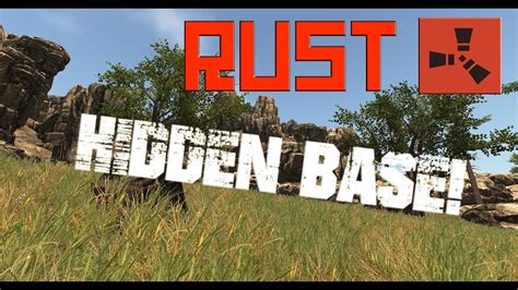 Rust Most Hidden Base Ever YouTube