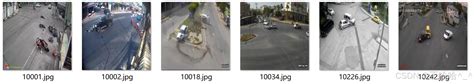 【数据集】【yolo】【目标检测】交通事故识别数据集 8939 张，道路事故识别毕业设计，yolo道路事故目标检测实战训练教程！交通事故数据集 Csdn博客