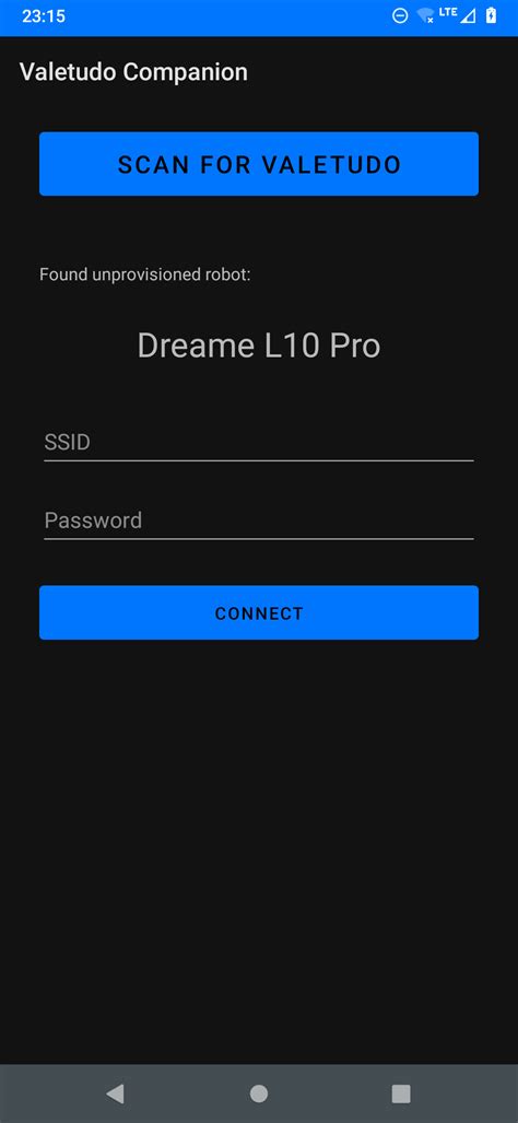 Valetudo Companion F Droid Free And Open Source Android App Repository