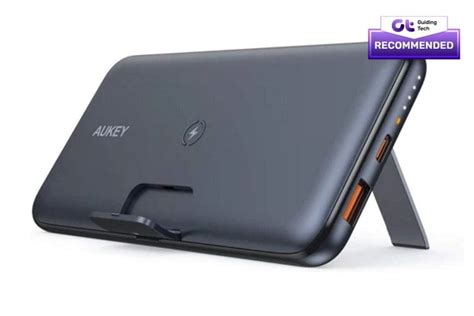 Best Power Banks With Wireless Charging Guiding Tech