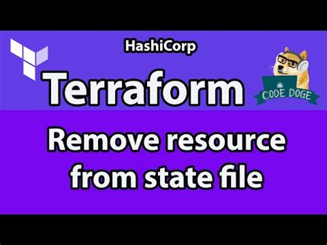 Creating A Clean Slate How To Remove Terraform State Efficiently