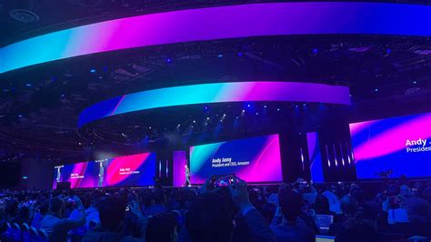 aws puts ai evolution front and center at re invent 2024 it pro
