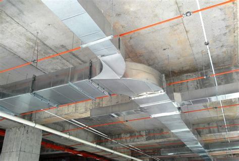 Exploring The Different Types Of Air Ducts For Aircon SoCool Pte Ltd