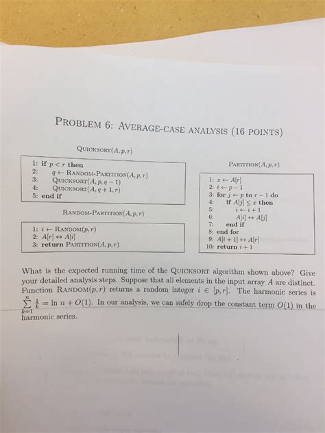 Solved Quicksort A P R If P
