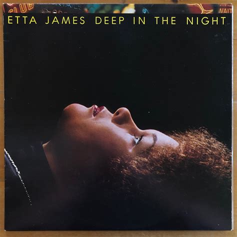 Etta James Deep In The Night Suffragette Records