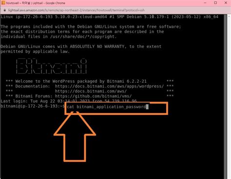 Aws Lightsail 구입방법워드프레스설치도메인연결ssl설치 Smart Ai Life