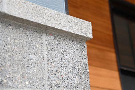 Architectural Concrete Masonry Units