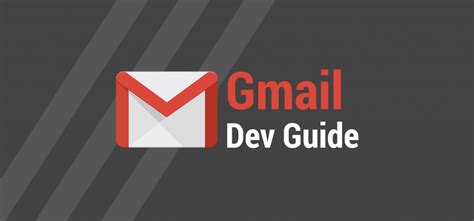 Developers Guide To The Gmail Api And From Addressesnames