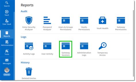 Devolutions Gateway Configuration In Remote Desktop Manager Devolutions Documentation