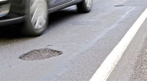 Road Defect Remediation To Be Undertaken The Se Voice