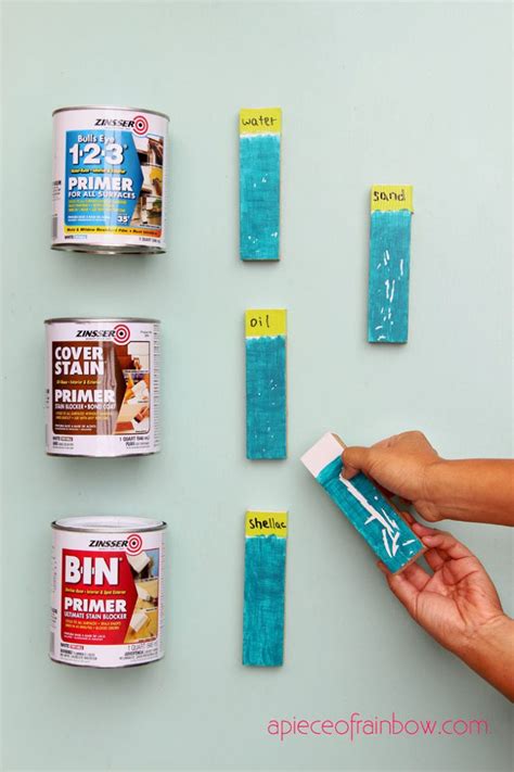 Paint Primer Latex Vs Shellac Vs Oil Based A Piece Of Rainbow