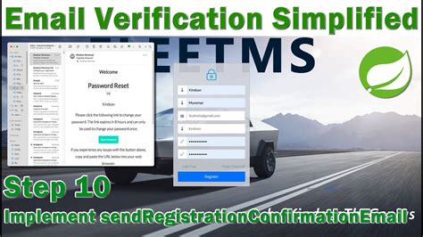 Spring Boot Email Verification Part 10 Implement The
