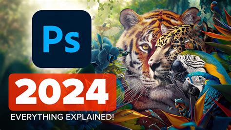 Adobe Photoshop 2024 Tutorials Lenee Nichole