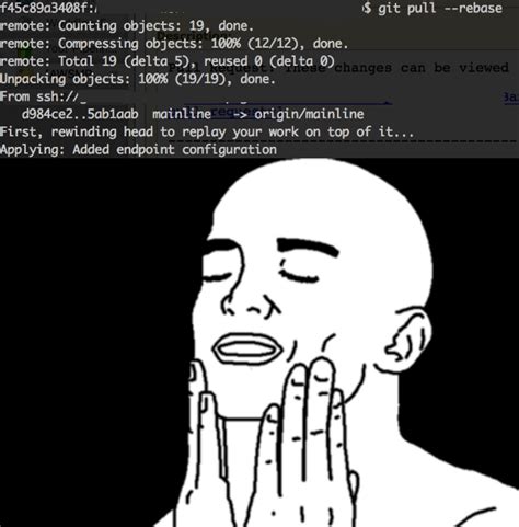 that no merge r programmerhumor