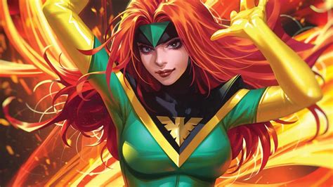 10 Most Powerful Female Marvel Superheroes Of All Time