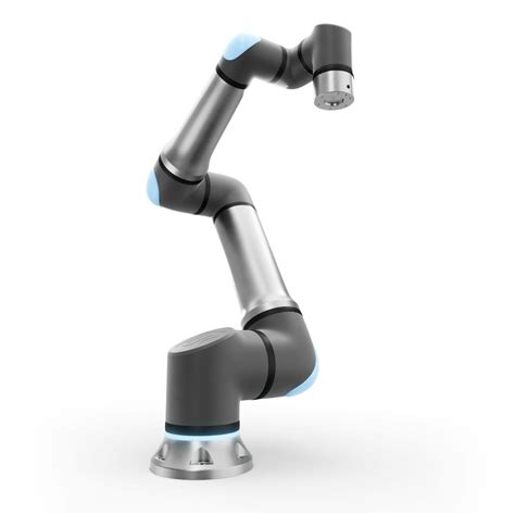 Universal Robots Unveils Ur30 Relief For Heavy Lifting Machine Design